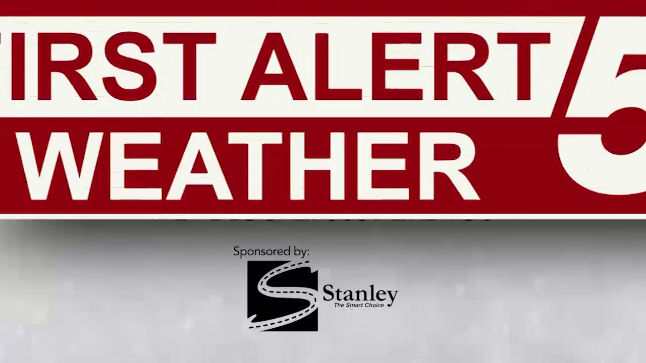 WABI First Alert Weather - "FAWD 12-5-2020" - YouTube