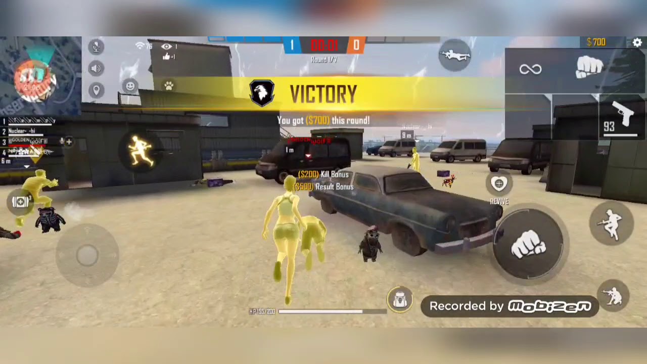 Eve challange in free fire 😂. Clash squad heroic gameplay | - YouTube