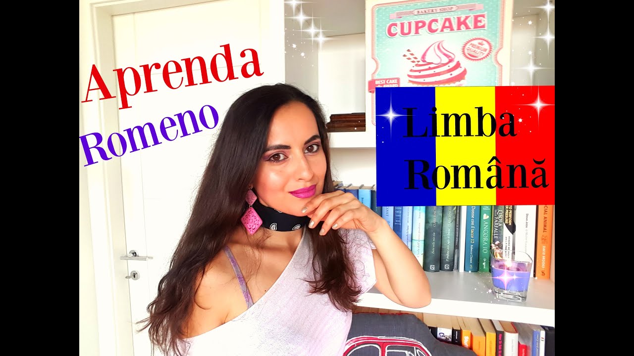 Aprenda Romeno 1: Agradecer, Saudar, Se despedir e muito mais!! Cap 1 ...