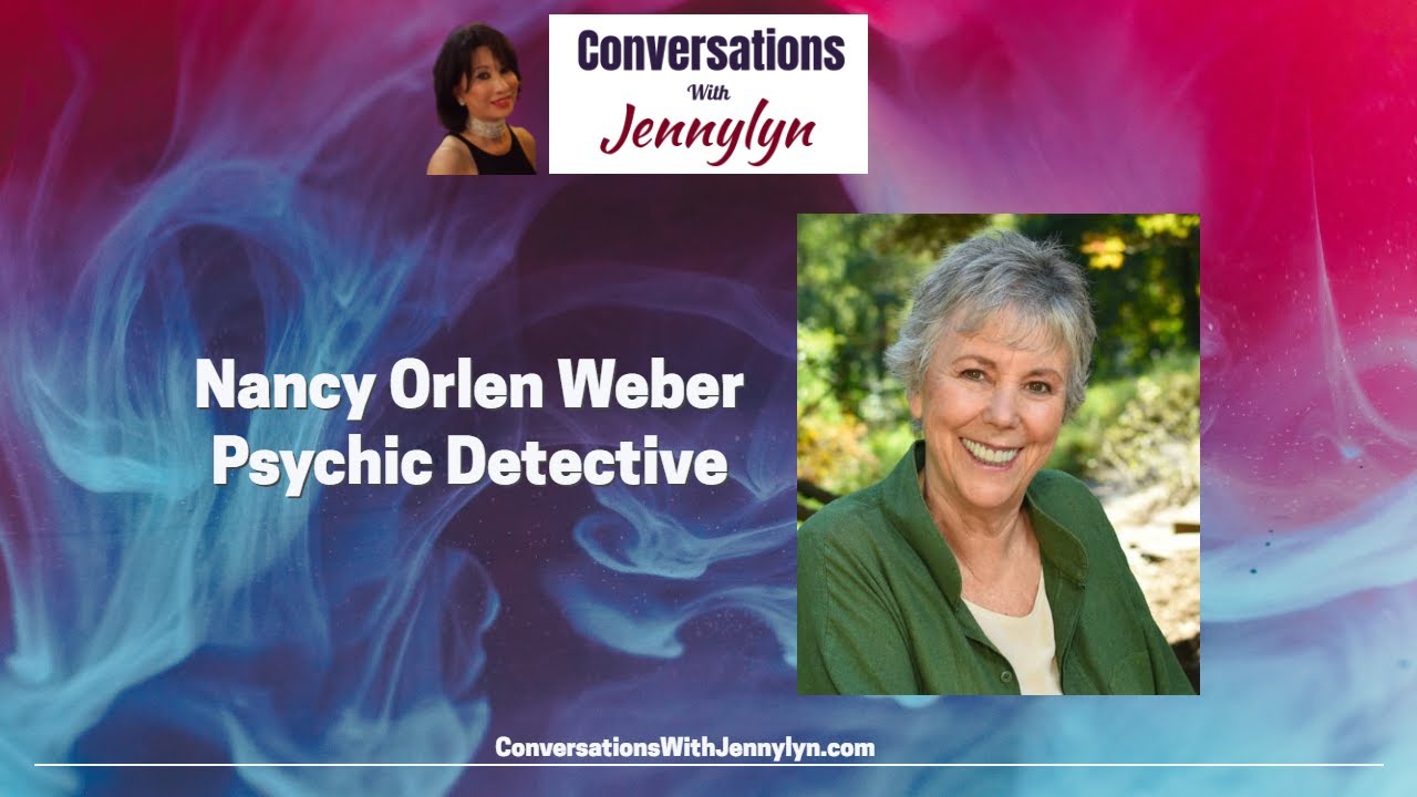 Psychic Detective NY | Nancy Orlen Weber - YouTube