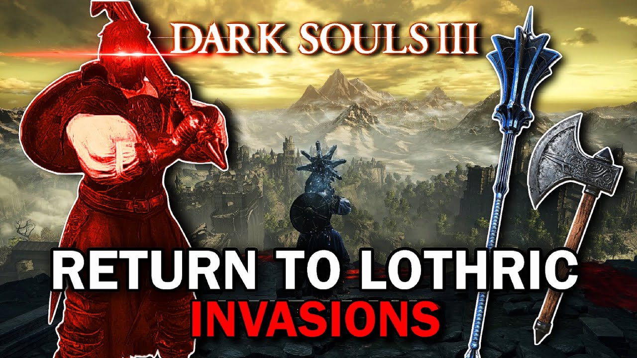 "Revisiting DS3 PvP in 2025" | Dark Souls 3 - YouTube
