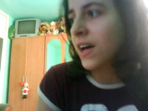 Diana Condurache - One time by Justin Bieber - YouTube