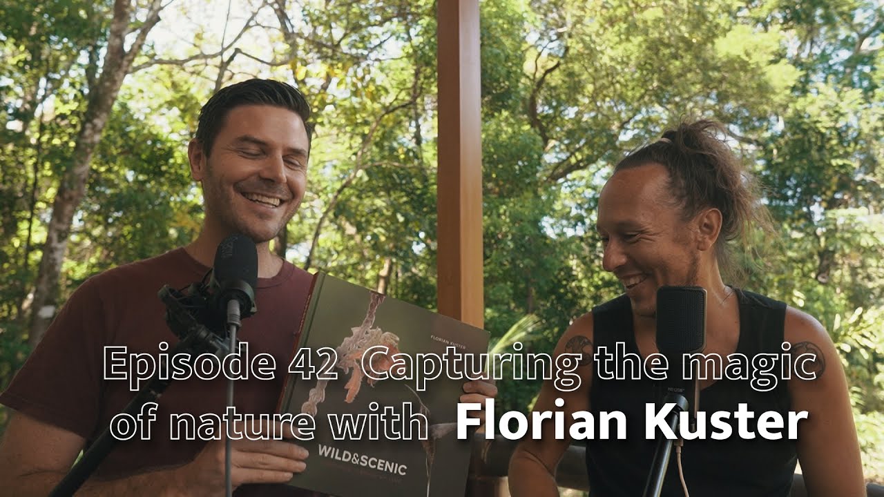 Capturing the magic of Costa Rica with Florian Kuster - YouTube