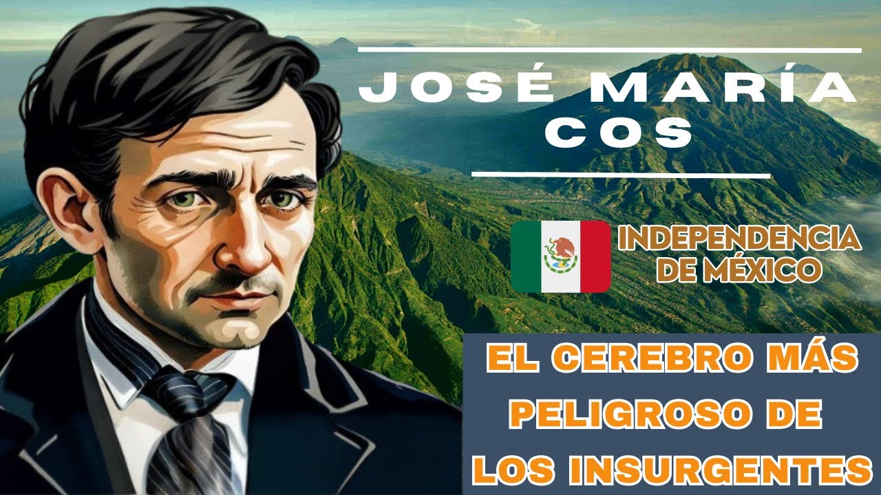 José María Cos y Pérez: Filósofo y político insurgente | Biografía ...