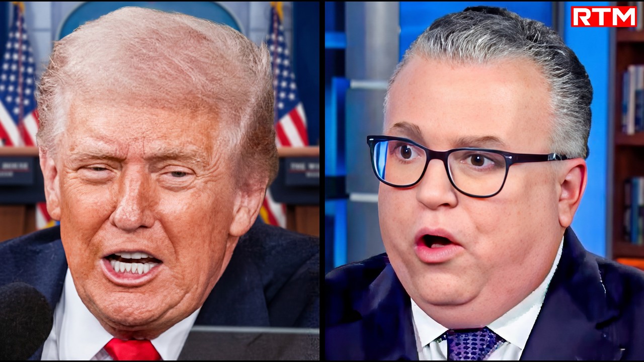 CNN Admits DEFEAT As STUNNING Poll Shows Trump Is Winning - YouTube