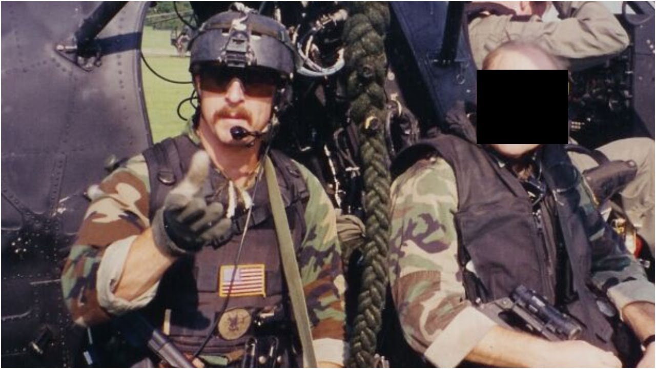 Secret Black Hawk Down Operator Believes America Kicked Butt - YouTube