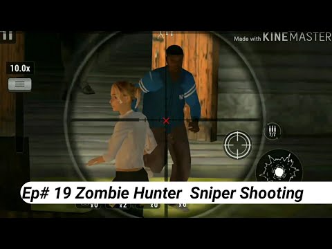 Zombie Hunter Apocalypse Android Gameplay Shooting game Walkthrough ...