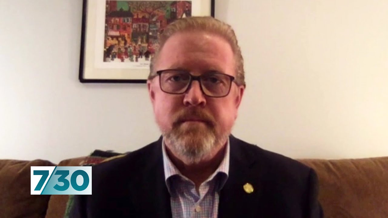 US suffering from a 'significant lack of national leadership' says ...