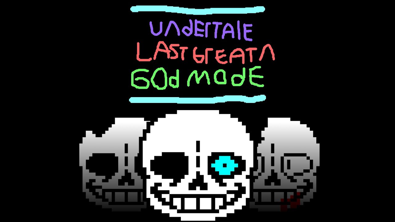 [Undertale Last Breath God Mode] Act 5 - YouTube