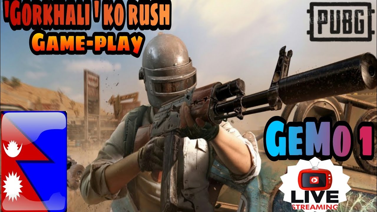 🛑Nepali pubg live | PUBG Live in Nepali | Pubg live in Nepal || Rank ...