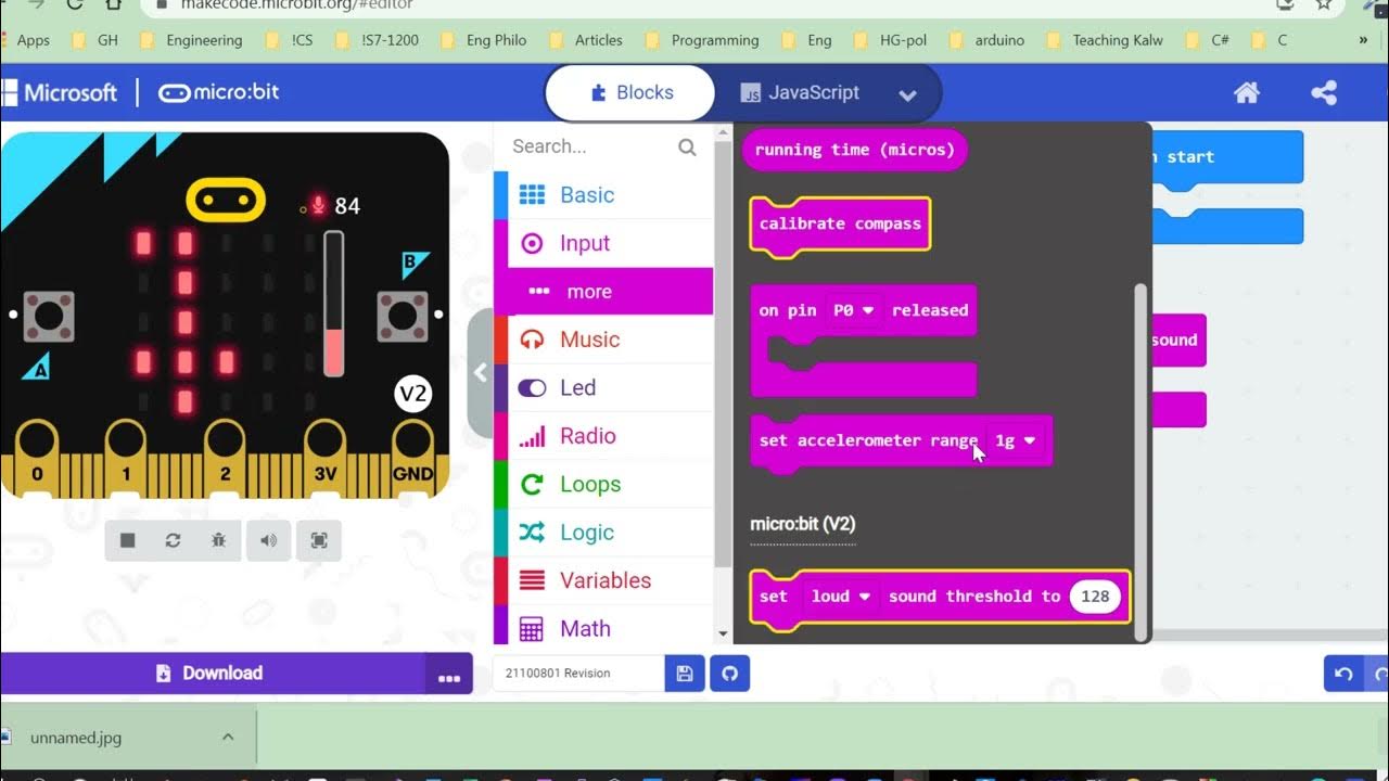 7 - Microbit Revision 2 - YouTube
