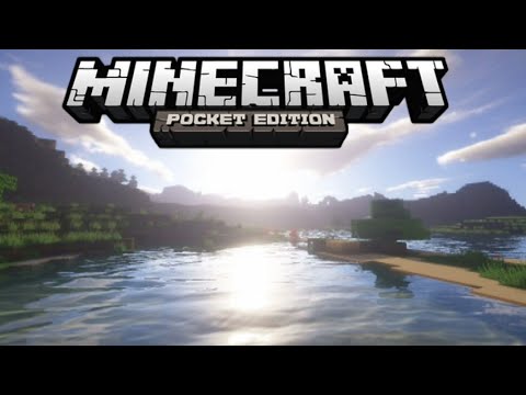 MINECRAFT PE CONTINUUM SHADERS (DOWNLOAD DESCRIPTION) - YouTube