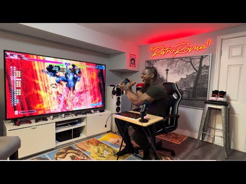 RetroRomes Review of the GuileKeys GK 21-Series Arcade Fighting Pad🎮🎮 # ...