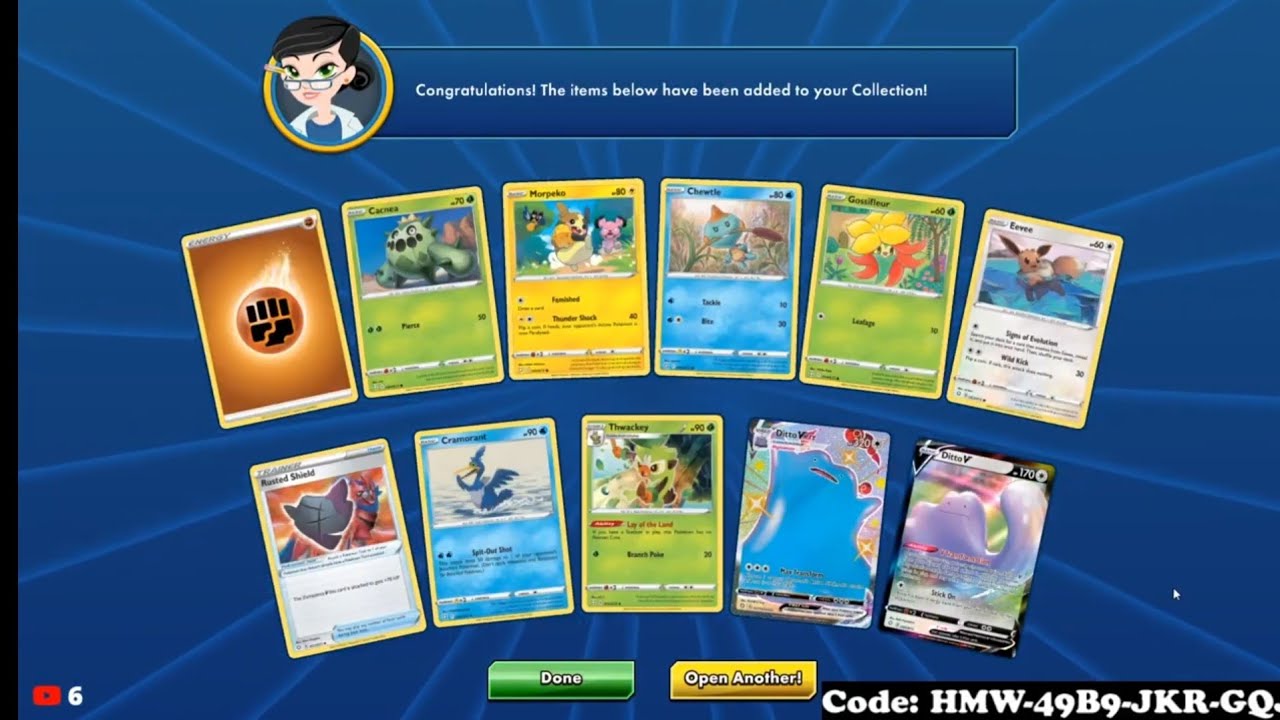 Giving Away Code Cards! Opening Lots of Booster Packs Including Shining ...