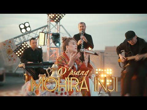 Mohira Inji-O'psang live (Jonli ijro)