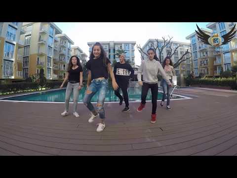 SHUFFLE DANS HAREKETLERİ  | Footwork | @Erhankirca