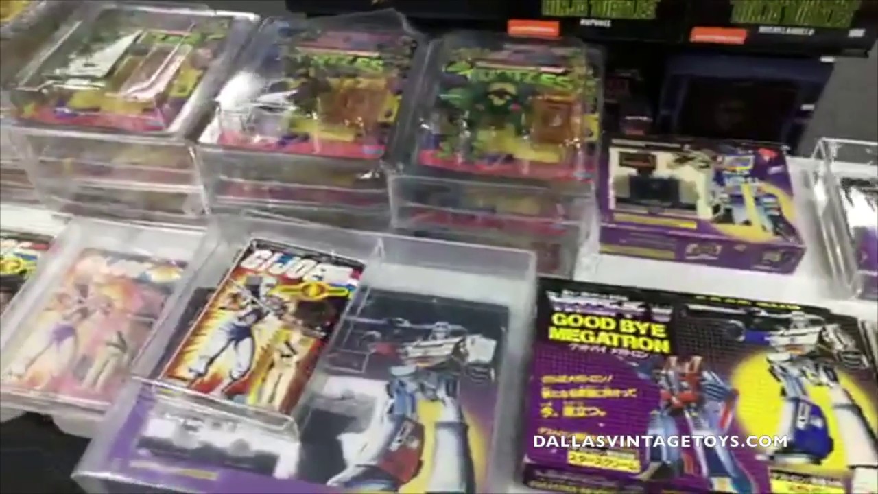 DVT Talks 09/17/17 LIVE - 21 Back Boba Fett Megatron Storm Shadow TMNT ...