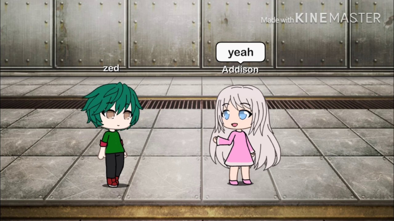 zombies someday (gacha life) - YouTube