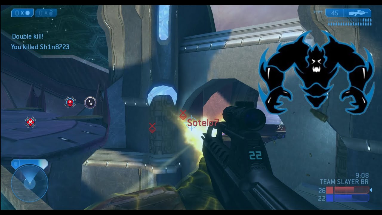 Playing HALO 2 Like I'm Playing for FINAL BOSS back in 2006 - YouTube
