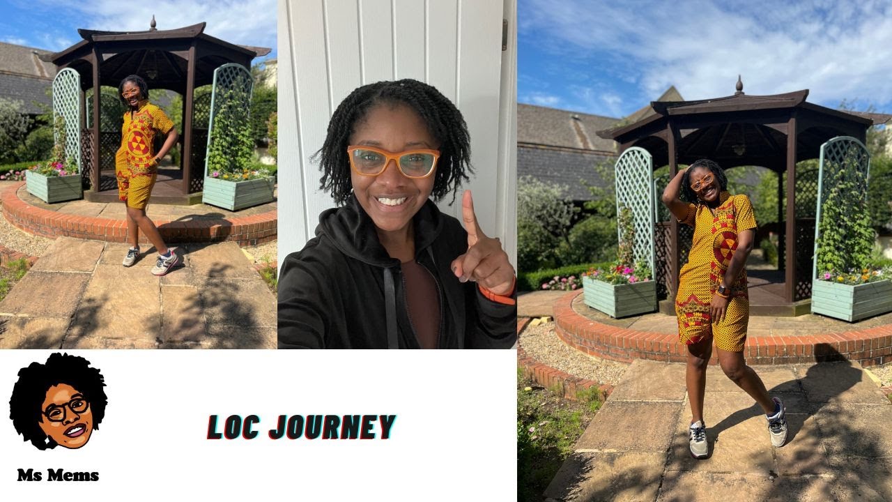 Why I decided to begin my loc journey and advice for new loc people ...