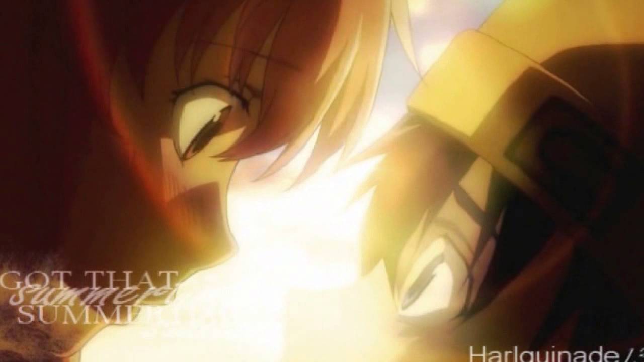 (ABS MEP) YUKI x YUNO - "I got that summertime sadness" - YouTube