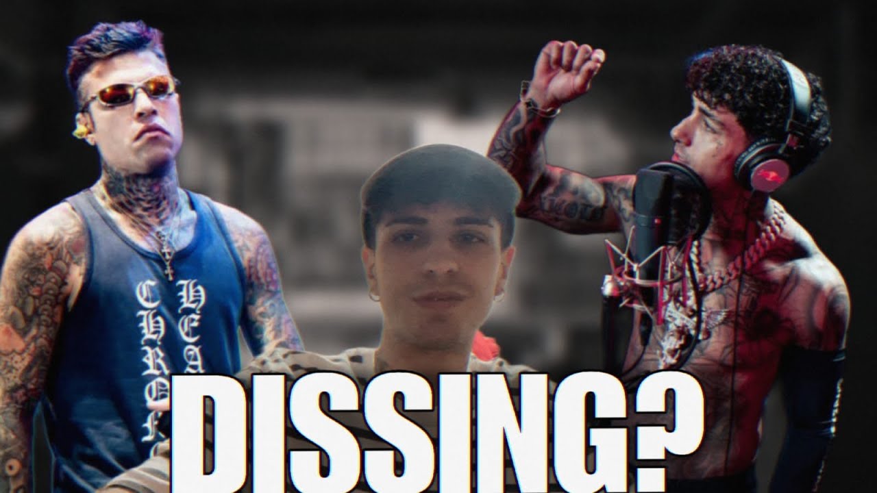 (REACTION) TONY EFFE - 64 BARS DISSING A FEDEZ E NIKY SAVAGE!!! - YouTube