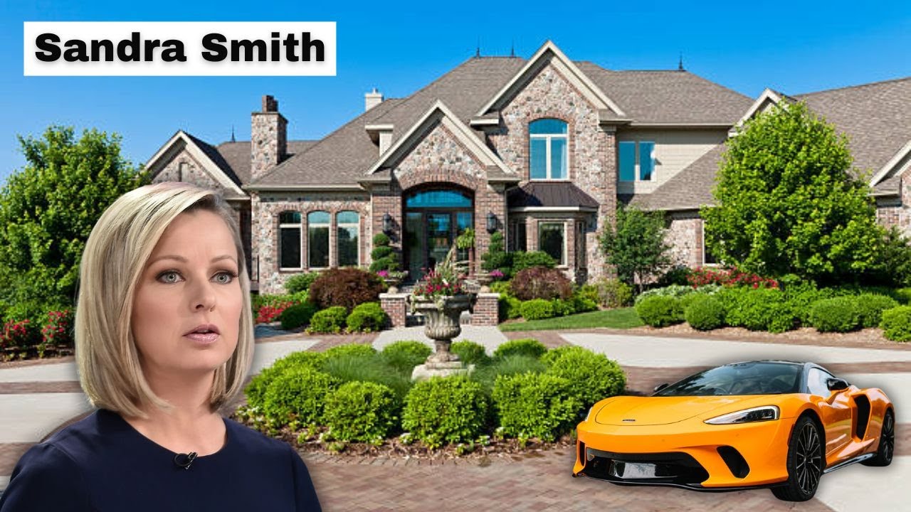 Sandra Smith Husband, Children, Houses, Net Worth & Lifestyle - YouTube