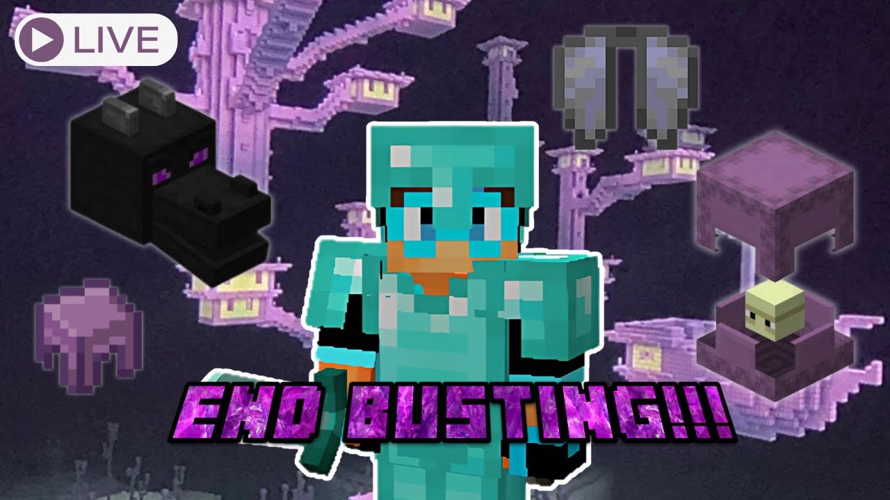 End Busting!!! (AWP3) - YouTube