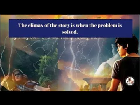 RL.6.3 Describe how a particular story's or drama's plot unfolds in a ...