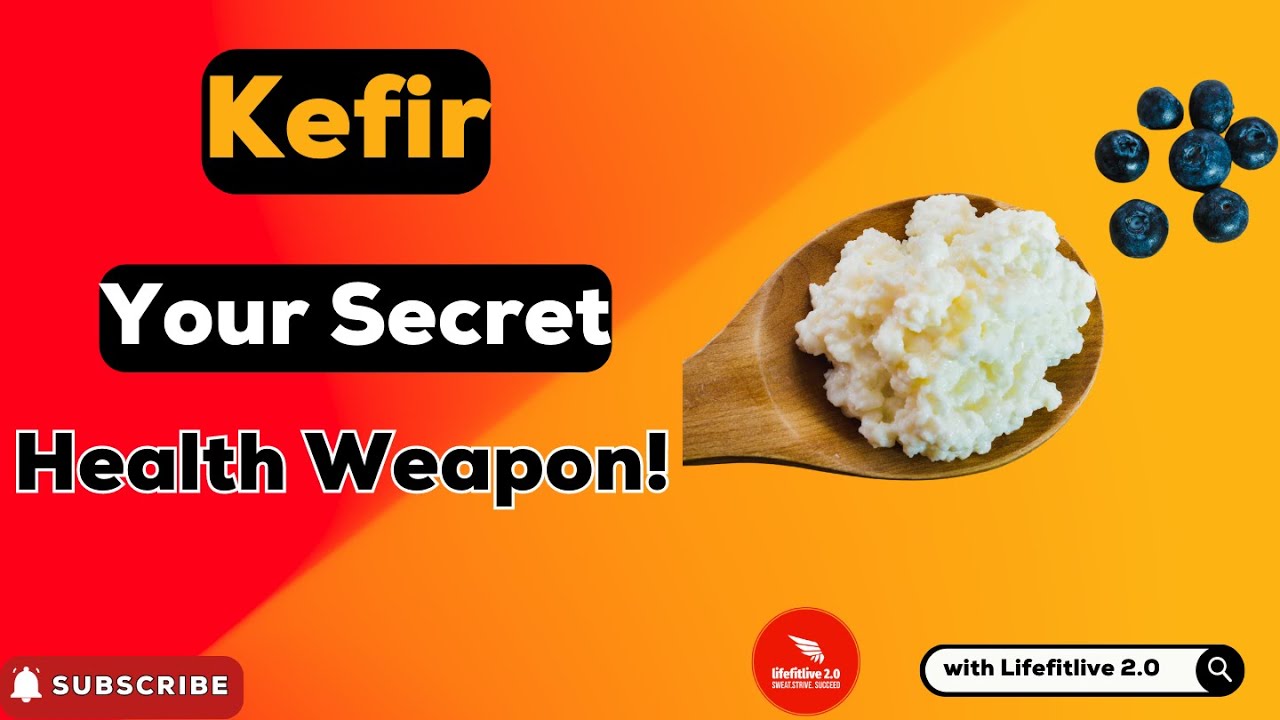 Unbelievable Health Benefits You Didn't Know KEFIR Could Give You ...