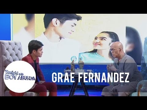 Grae Fernandez Girlfriend