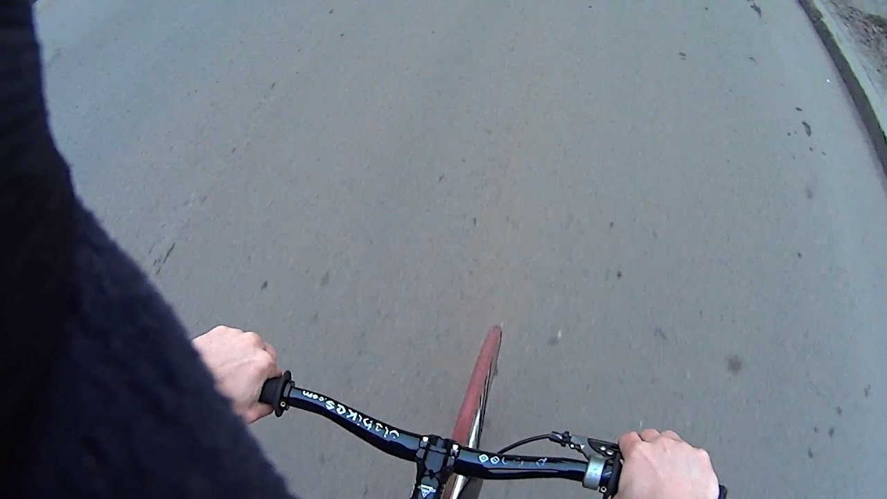 BEST BiKE - Schwinn Cutter - YouTube