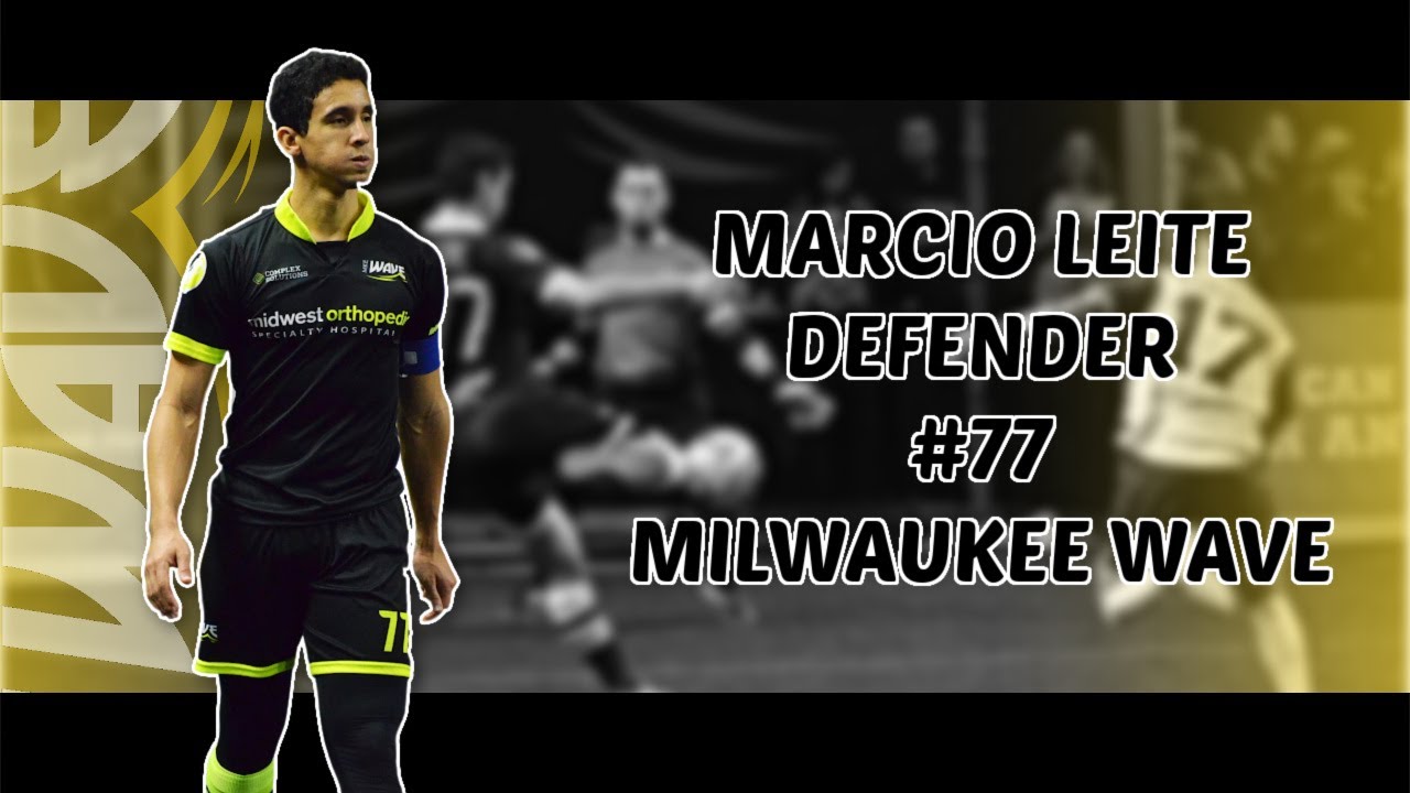 Marcio Leite 2018-19 MASL Highlight Video - YouTube