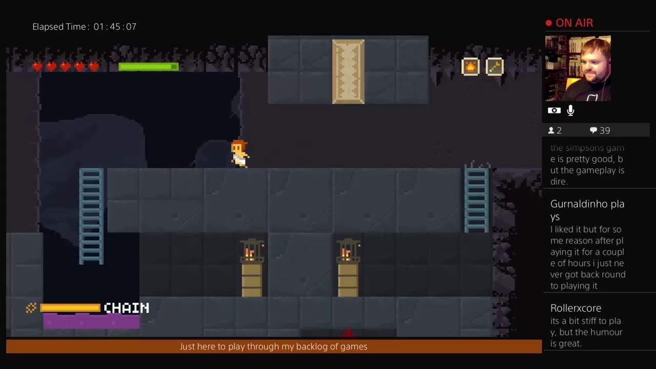 Lets Play Elliot Quest (PS4) (4) - YouTube