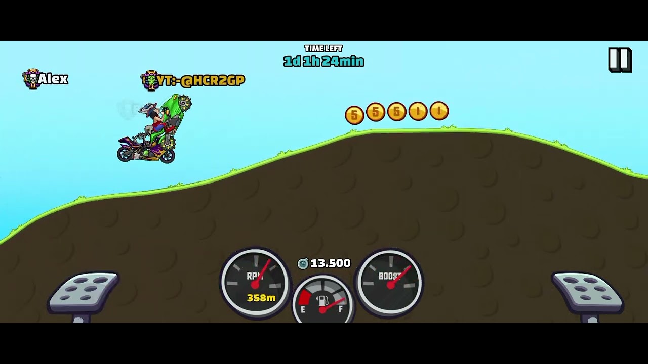 HCR2 GamePlay - 10K+413 - YouTube