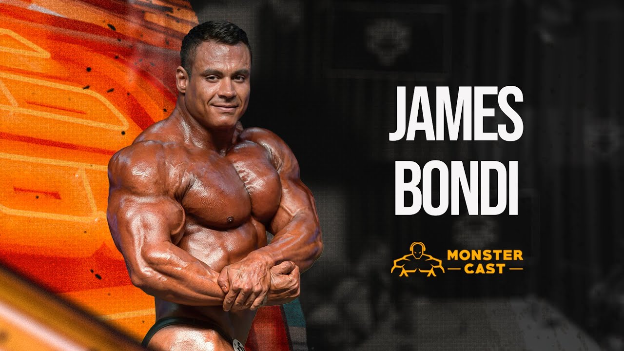 JAMES BONDI - O RETORNO DO MONSTRO - YouTube