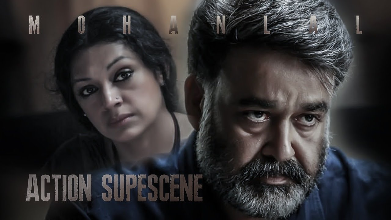 Mohanlal Malayalam Action Scenes | Malayalam Movie Super Scenes ...