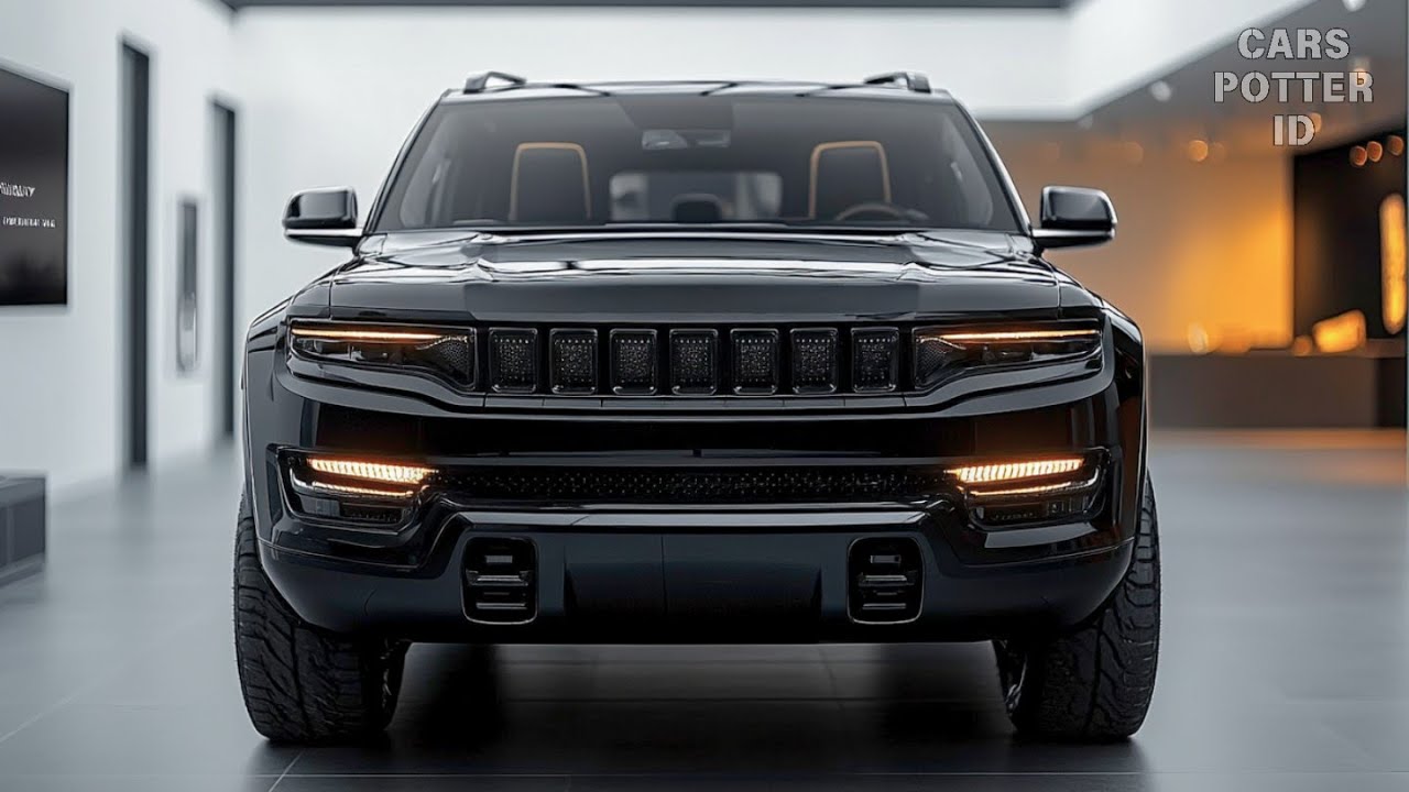 Why the 2026 Jeep Wagoneer S is Jeep’s Boldest Move Into EVs Yet! - YouTube