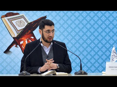[197. Ders] Abdullah İmamoğlu İle Tefsîr-ul Furkân
