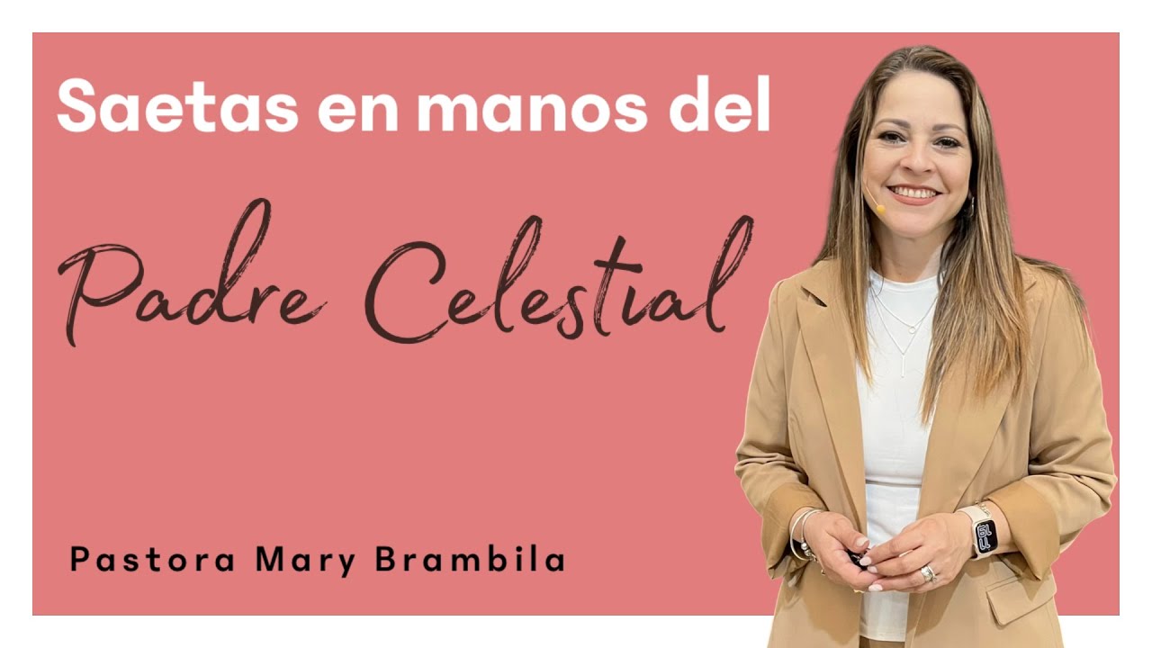 08 Dic 2024- "Saetas en manos del Padre Celestial" - Pastora Mary ...