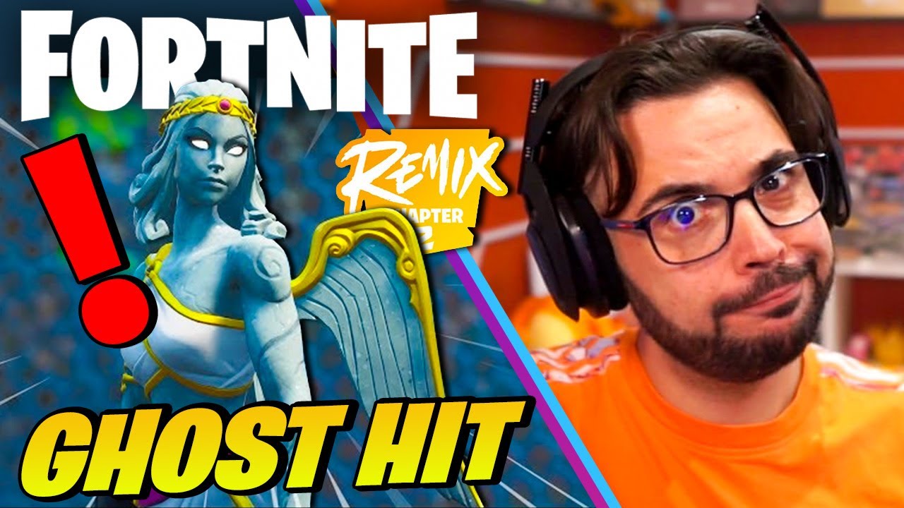 ma allora ? Quanti Ghost Hit gli devo fare ? - FORTNITE - YouTube
