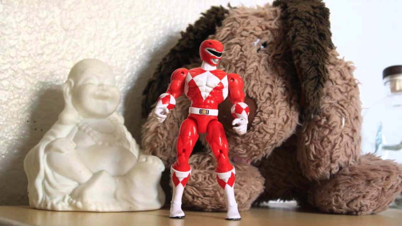 POWA RANGA VIP - YouTube