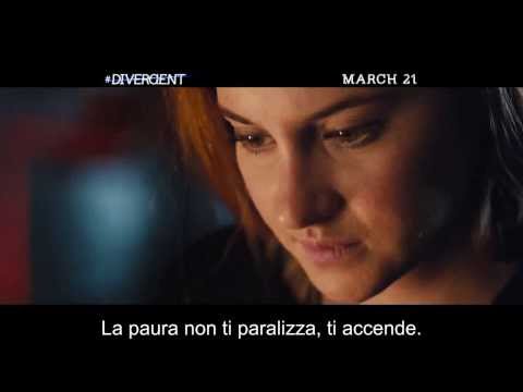 Divergent - Spot/Trailer #5 SUB ITA