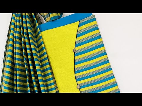 Half & Half designer collection |₹1170/-|Stiching charge free |Free ...