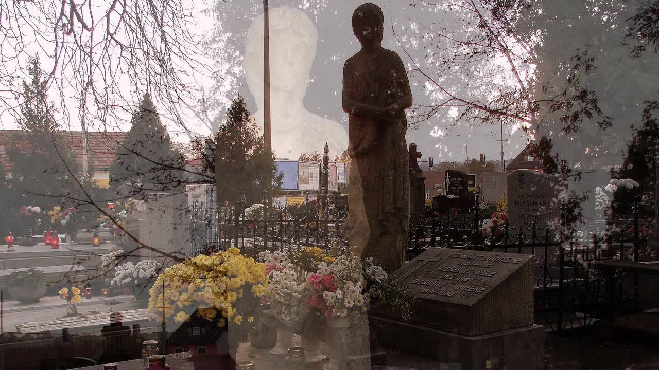 Ne sirass a fejfámnál állva! - Mary Frye. /Nearer My God To Thee ...