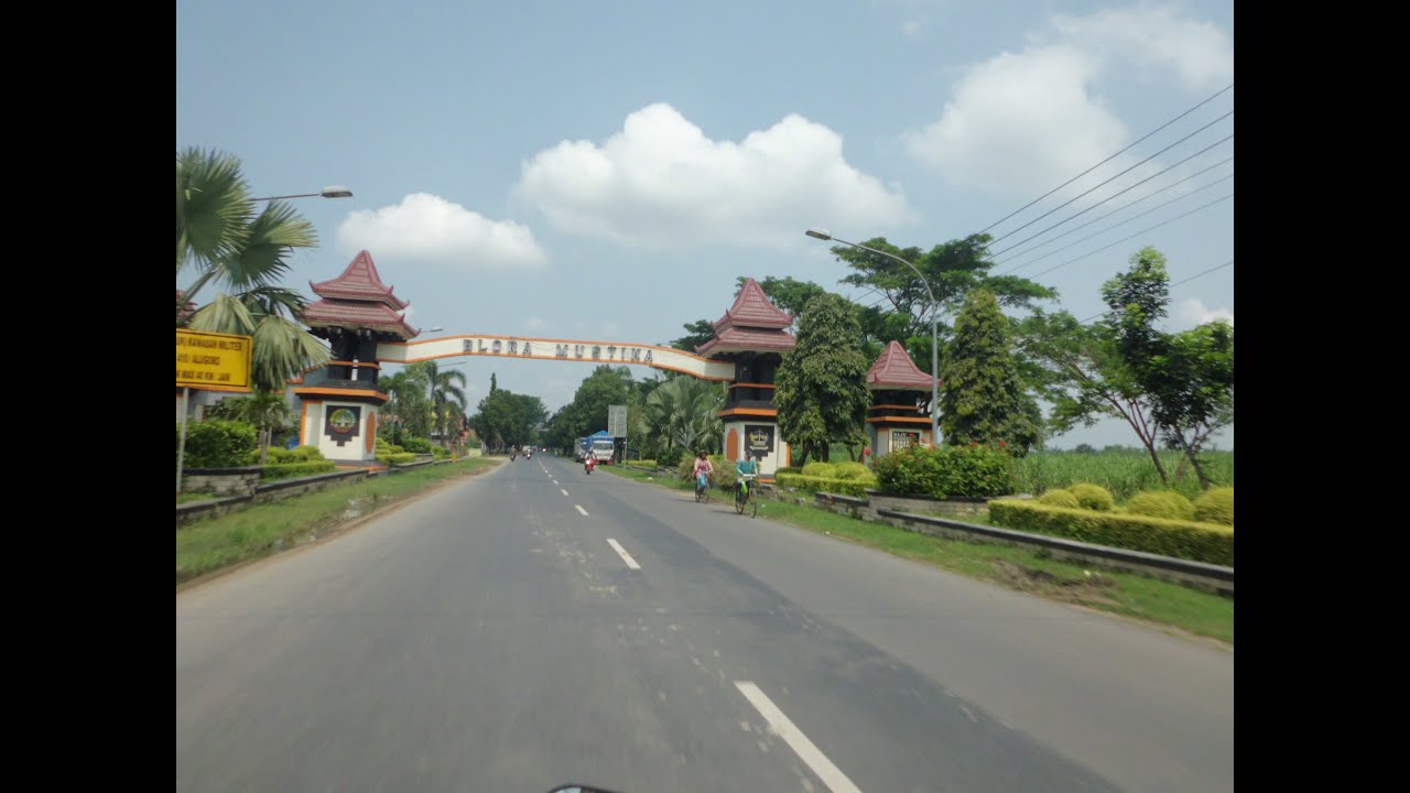 EXPLORE BLORA - CEPU, JAWA TENGAH - YouTube