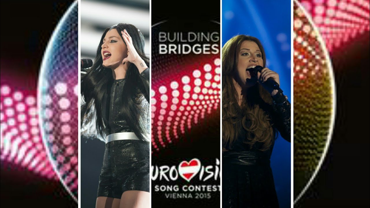 ESC 2015 my top 40 - YouTube