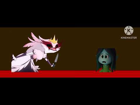 The lego movie style ruby gillman vs stella the bird deleted version ...