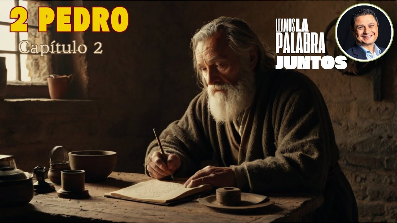 Leamos la Palabra Juntos - 2a Carta de Pedro 2 - YouTube