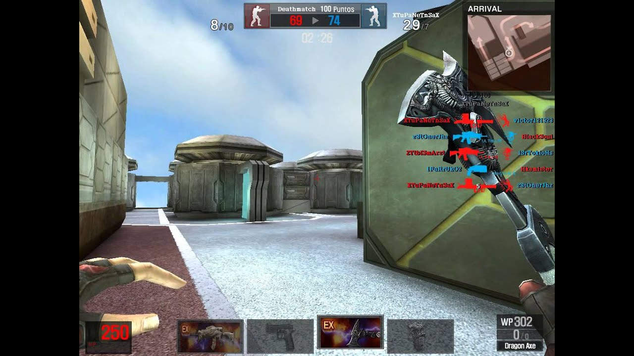 HACK WOLFTEAM - YouTube